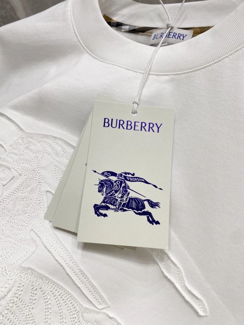 Real Burberry T-Shirts