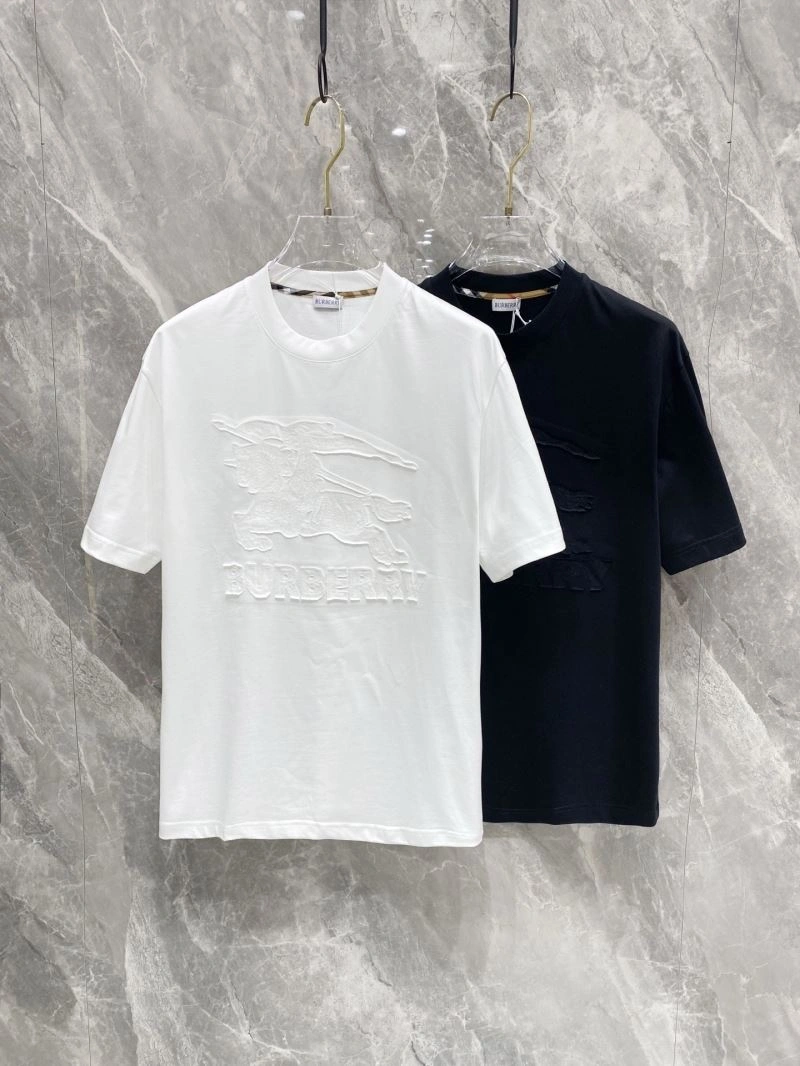 Real Burberry T-Shirts
