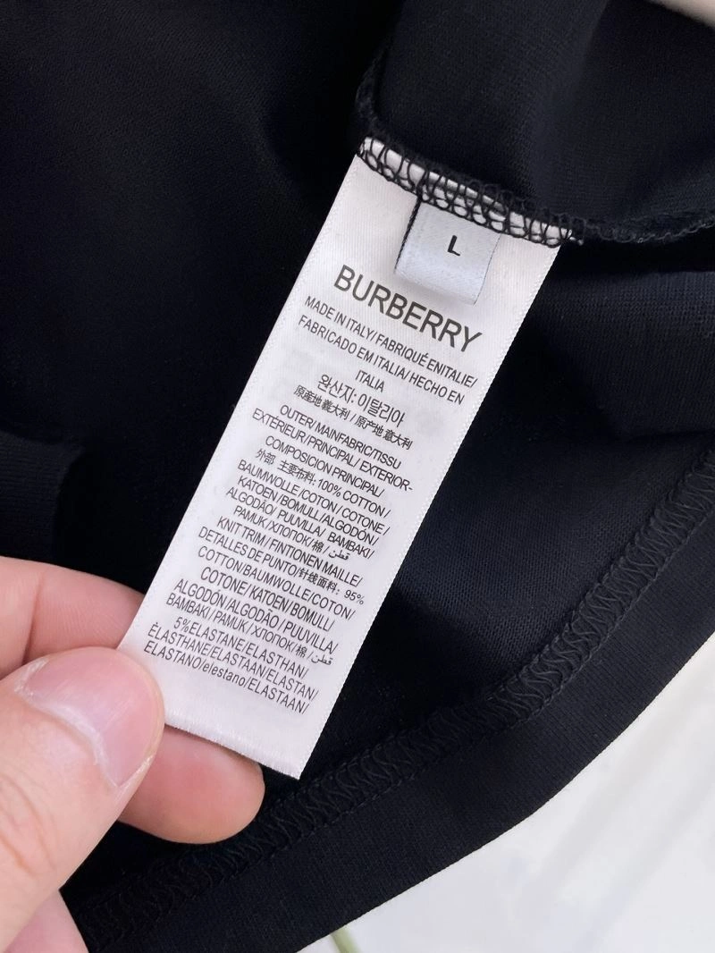 Factory-made Burberry T-Shirts