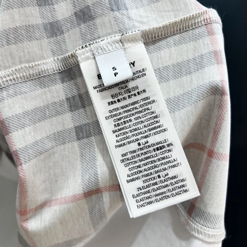 Budget-friendly Burberry T-Shirts