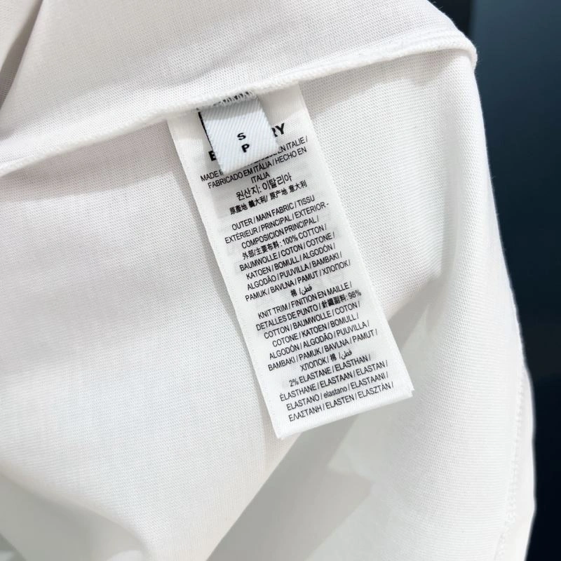 Value-priced Burberry T-Shirts