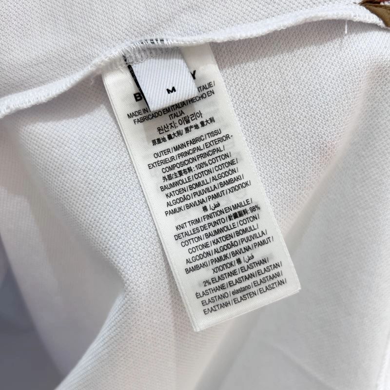 High accuracy Burberry T-Shirts