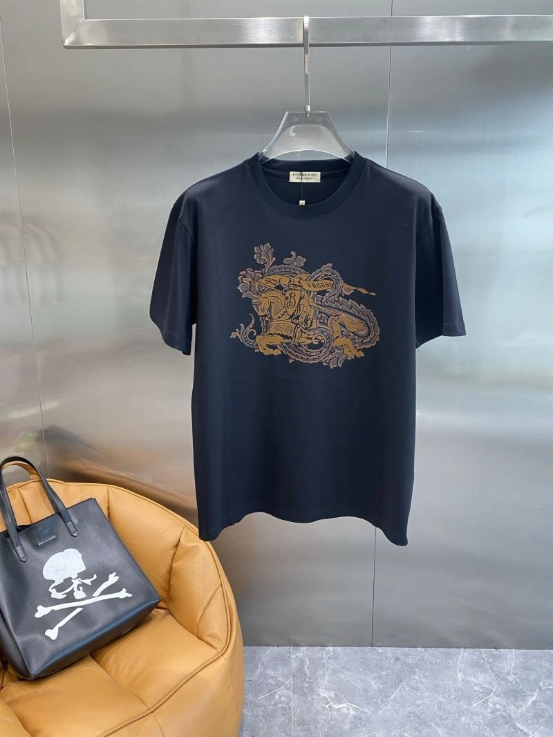 Indistinguishable Burberry T-Shirts