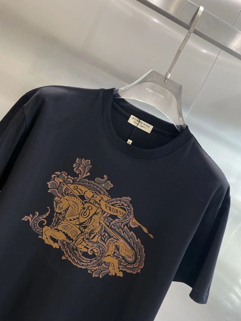 Indistinguishable Burberry T-Shirts