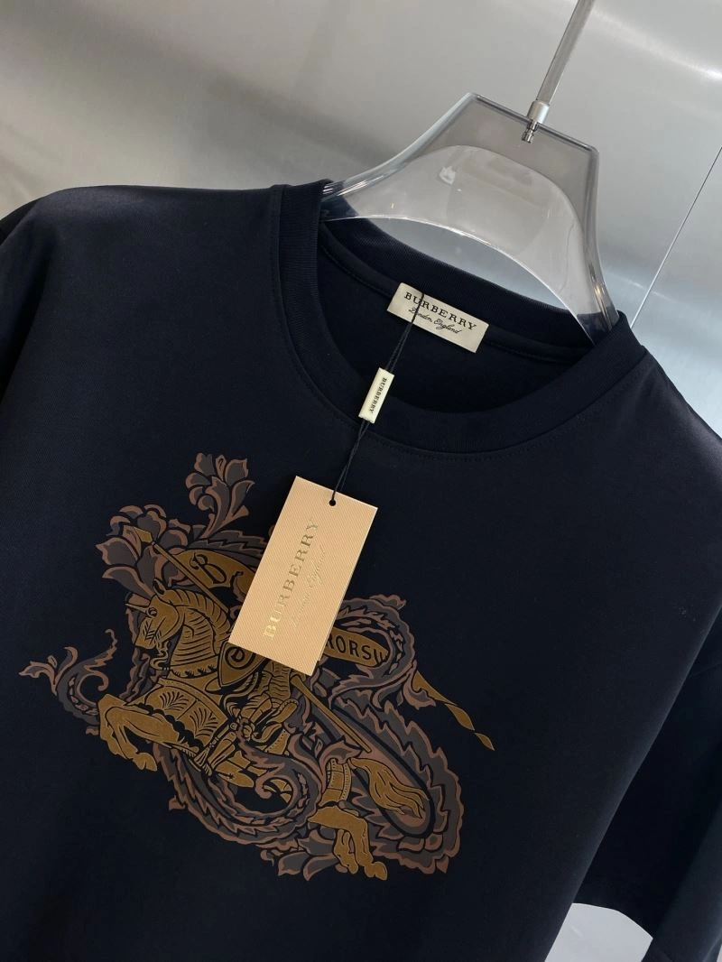 Indistinguishable Burberry T-Shirts