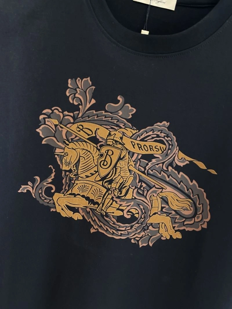 Indistinguishable Burberry T-Shirts
