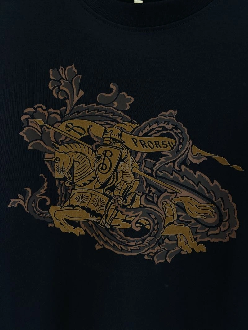 Indistinguishable Burberry T-Shirts
