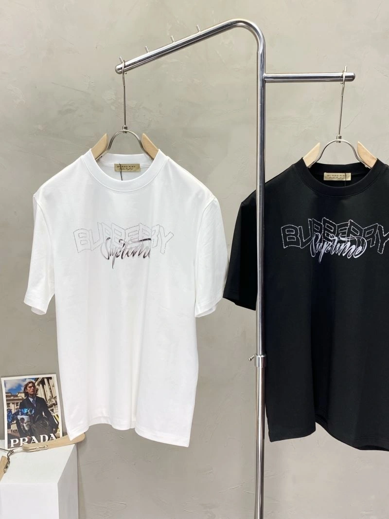 Budget-friendly Burberry T-Shirts