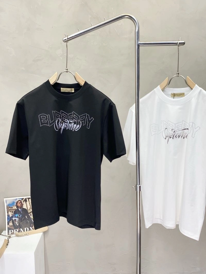 Budget-friendly Burberry T-Shirts