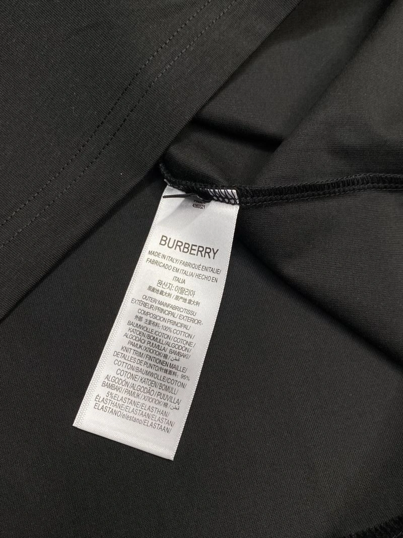 Budget-friendly Burberry T-Shirts