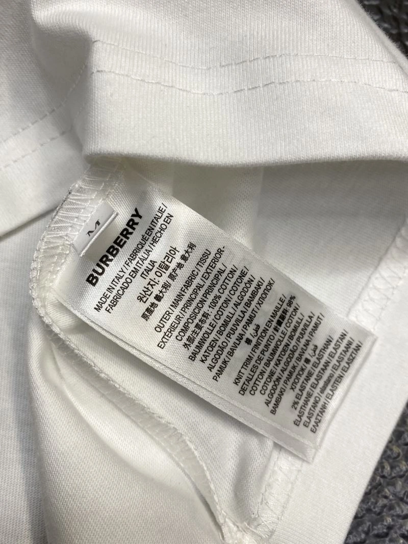 Discounted Burberry T-Shirts
