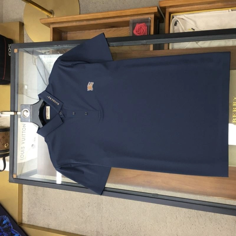 Indistinguishable Burberry T-Shirts