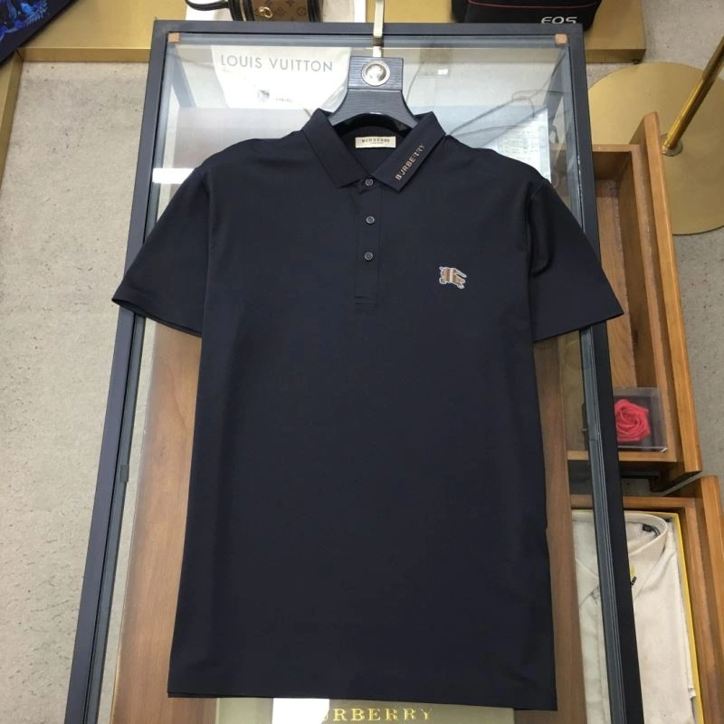 Indistinguishable Burberry T-Shirts