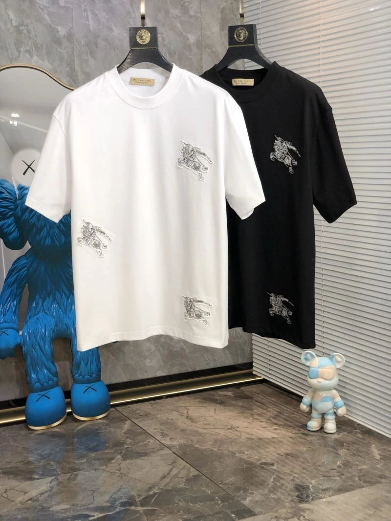 Official Burberry T-Shirts