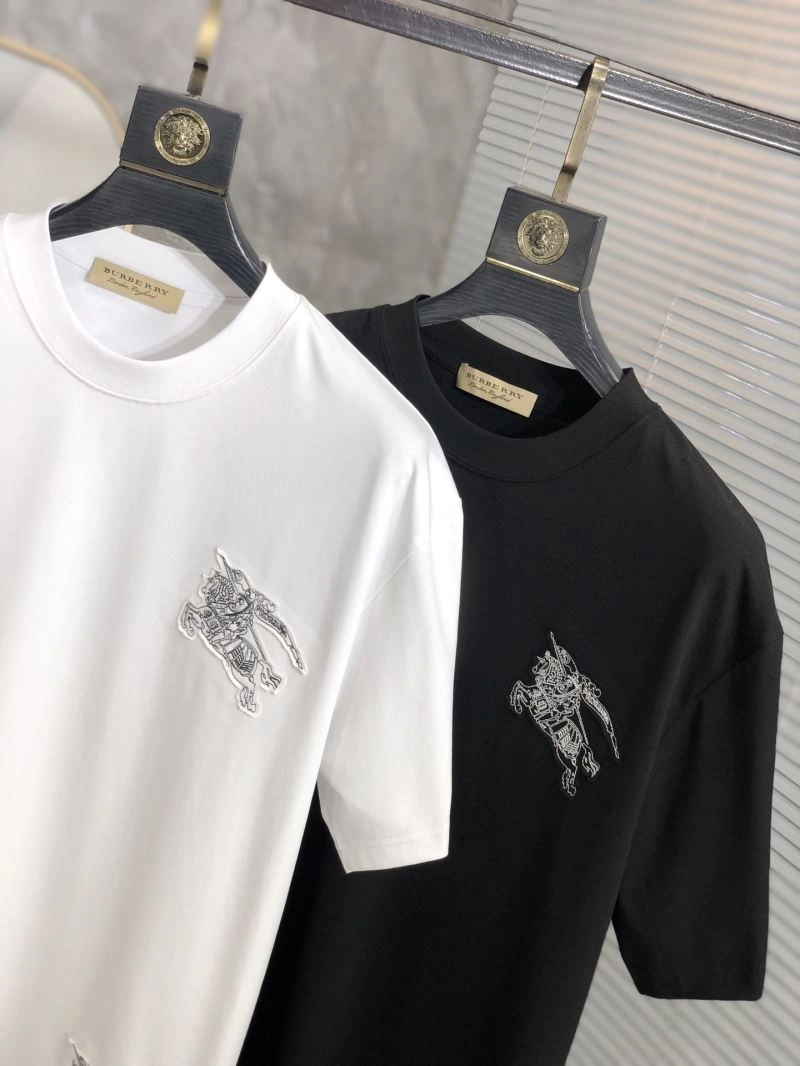 Official Burberry T-Shirts