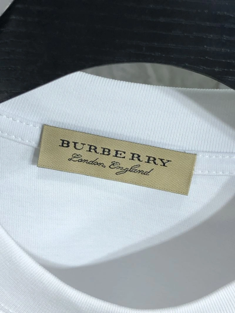 Official Burberry T-Shirts
