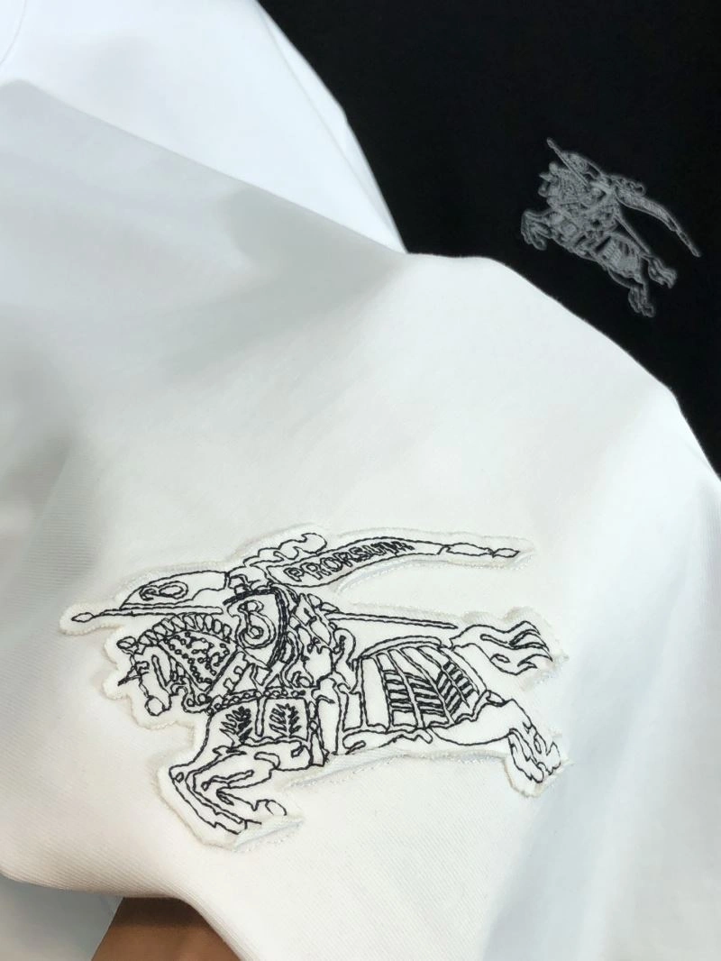 Official Burberry T-Shirts