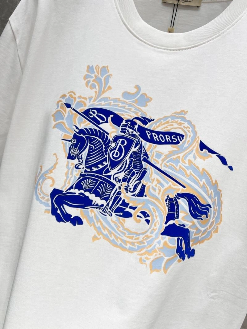 Value-priced Burberry T-Shirts