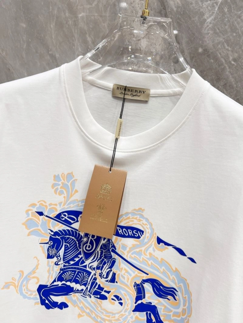 Value-priced Burberry T-Shirts