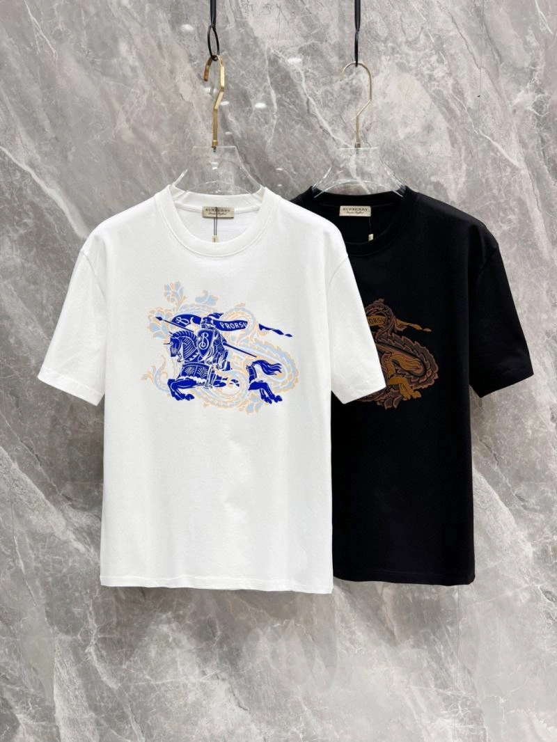Value-priced Burberry T-Shirts