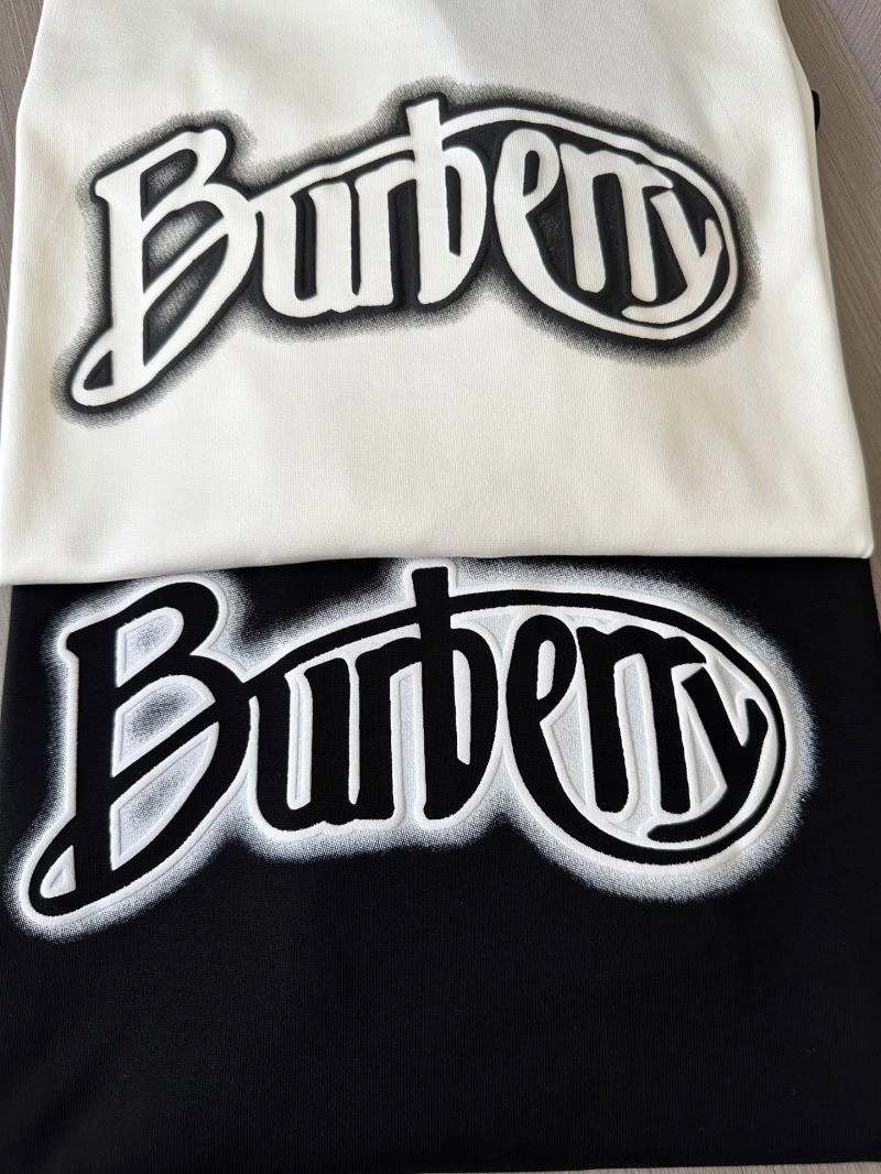 Indistinguishable Burberry T-Shirts