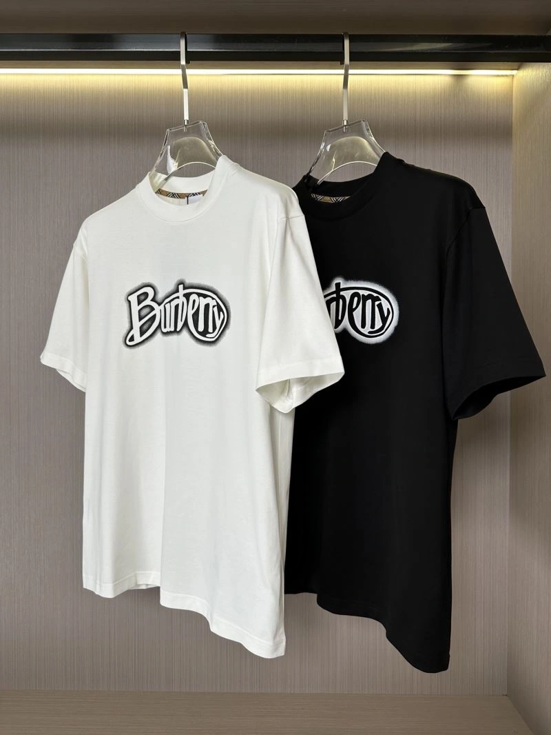 Indistinguishable Burberry T-Shirts