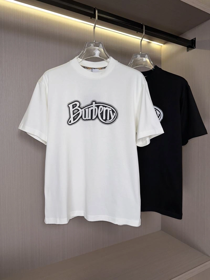 Indistinguishable Burberry T-Shirts