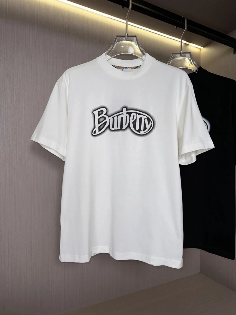 Indistinguishable Burberry T-Shirts