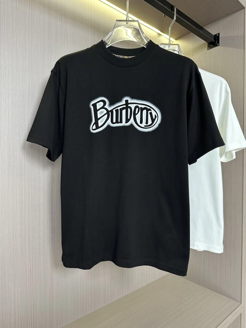 Indistinguishable Burberry T-Shirts