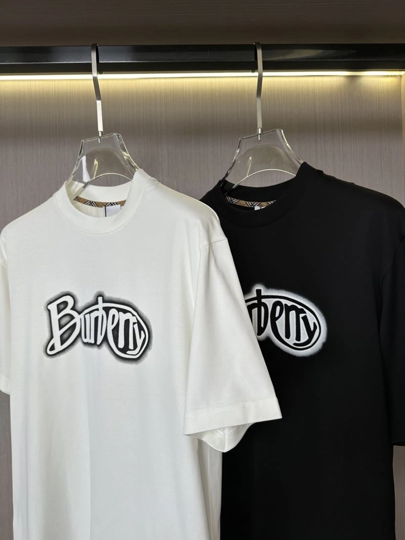 Indistinguishable Burberry T-Shirts