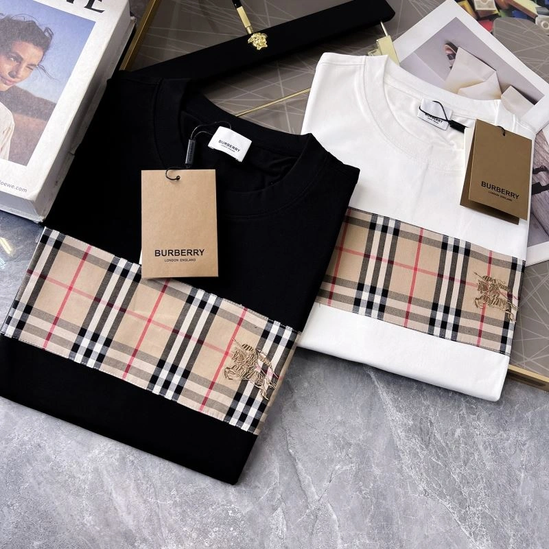 Top mirror Burberry T-Shirts