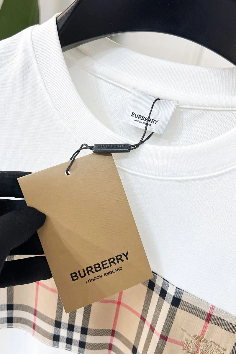 Top mirror Burberry T-Shirts