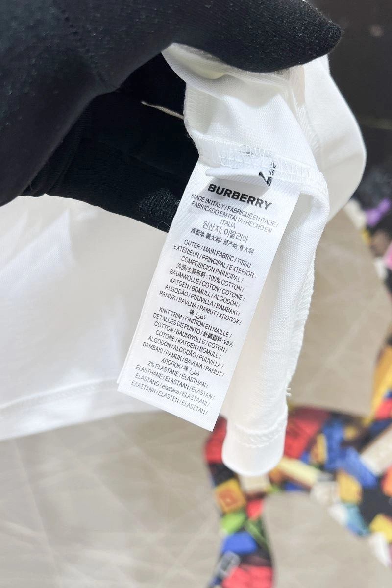 Top mirror Burberry T-Shirts