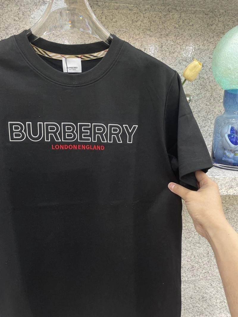 Factory-made Burberry T-Shirts