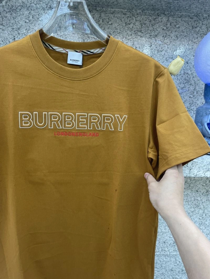 Factory-made Burberry T-Shirts