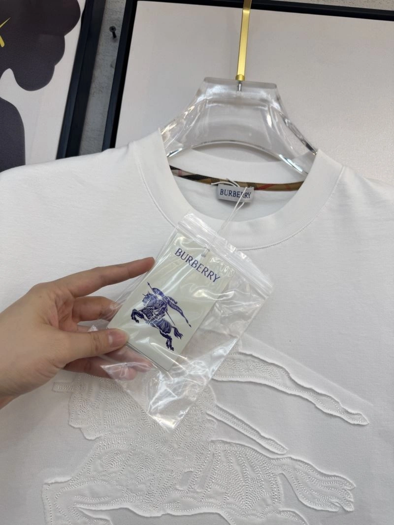 Official Burberry T-Shirts