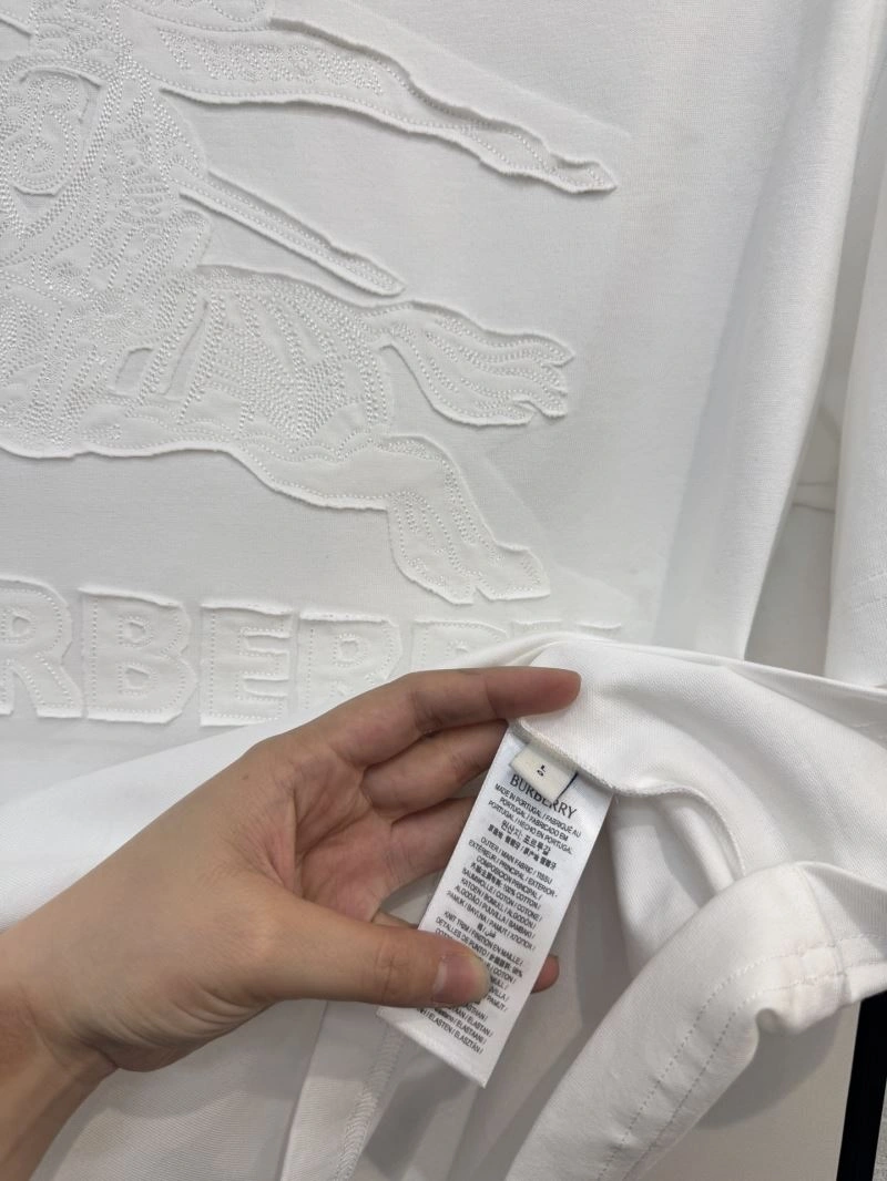 Official Burberry T-Shirts