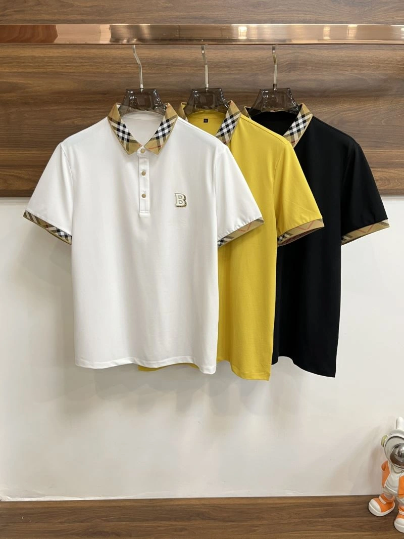 Brand-authenticated Burberry T-Shirts