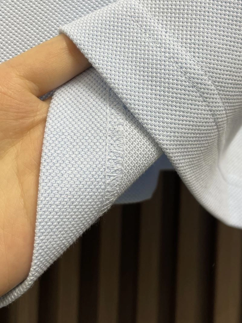 Indistinguishable Burberry T-Shirts