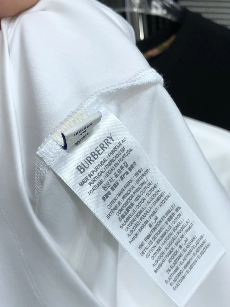 Exact replica Burberry T-Shirts
