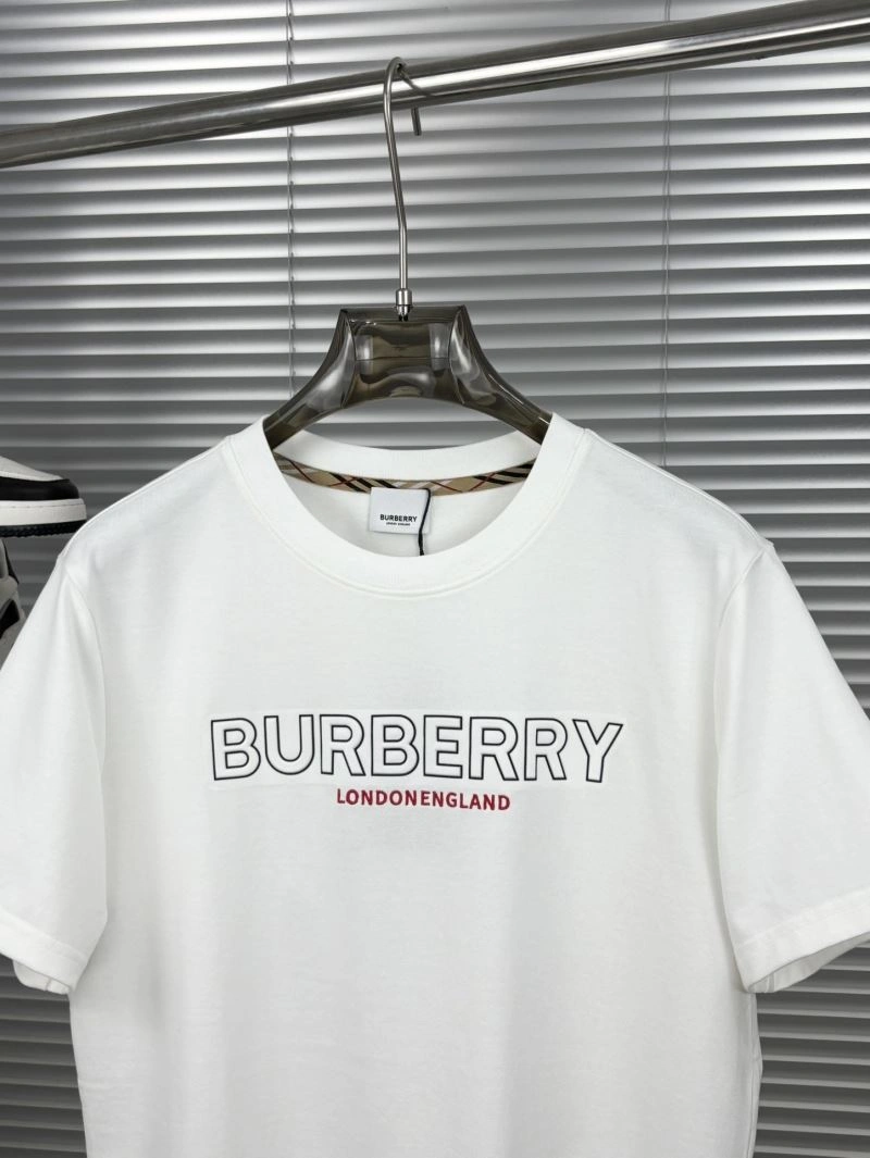 Real Burberry T-Shirts