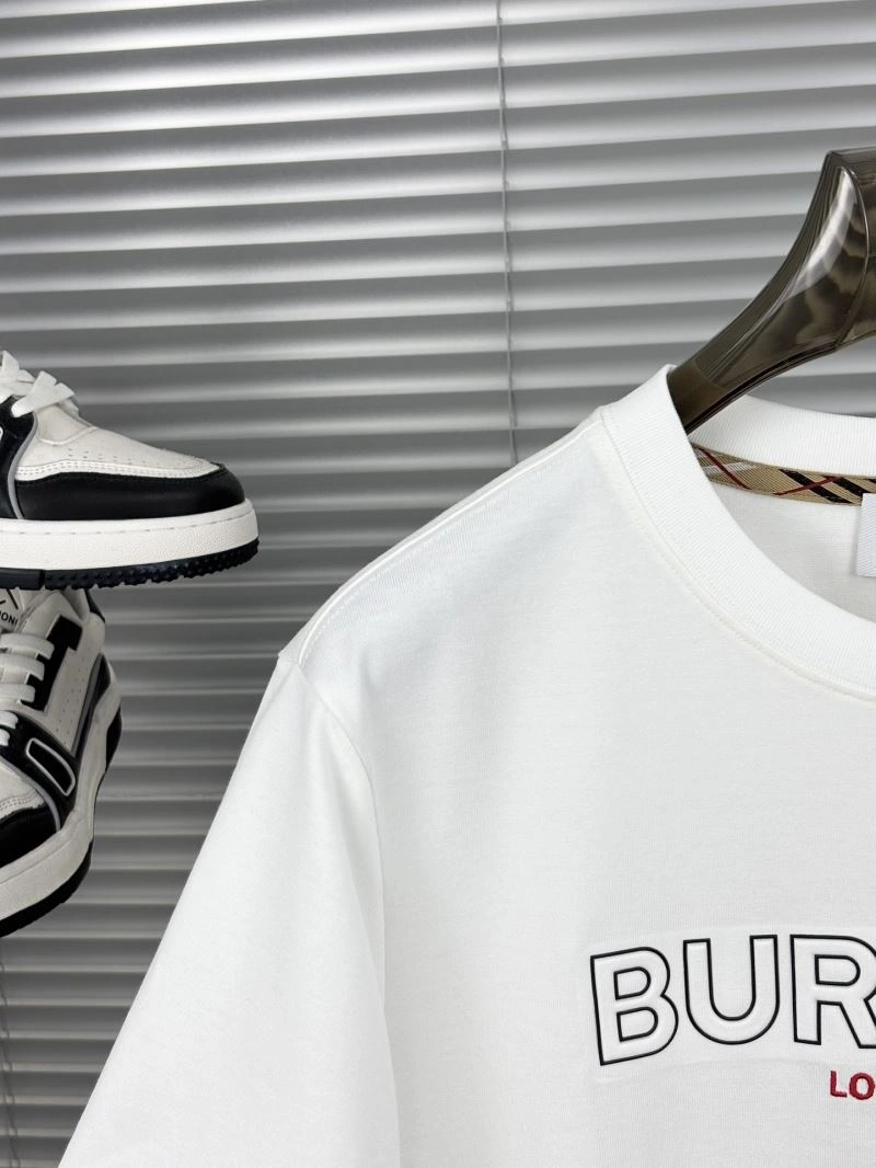 Real Burberry T-Shirts
