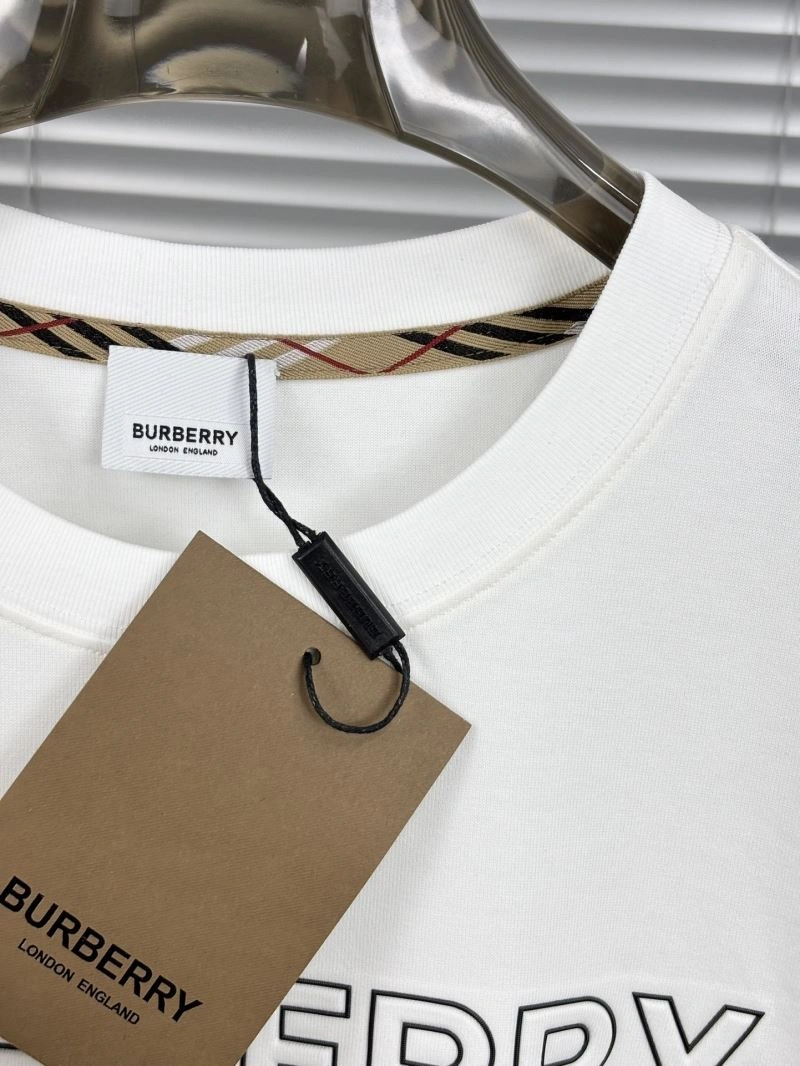 Real Burberry T-Shirts
