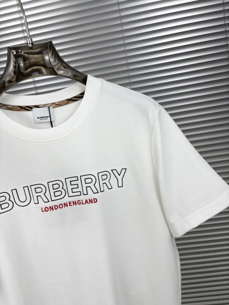 Real Burberry T-Shirts