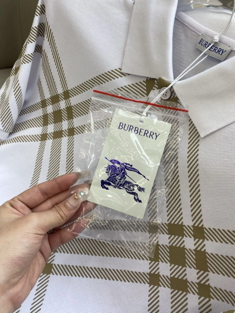 Value-priced Burberry T-Shirts