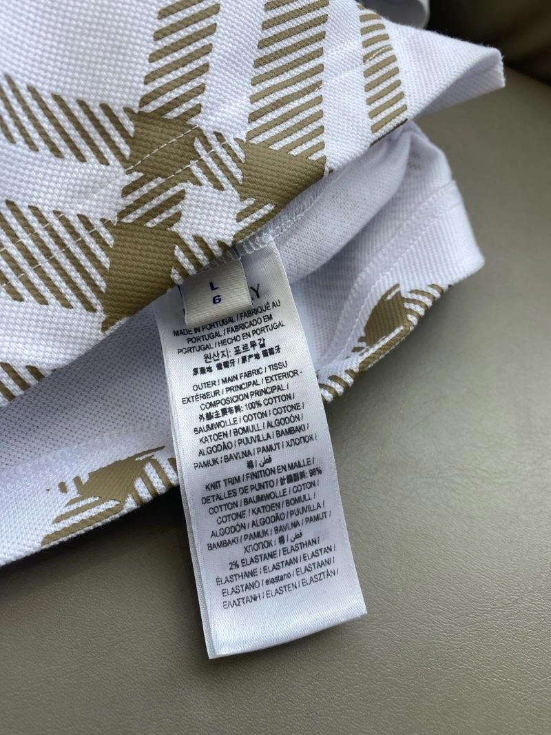 Value-priced Burberry T-Shirts