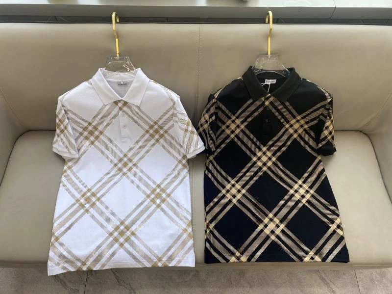 Value-priced Burberry T-Shirts