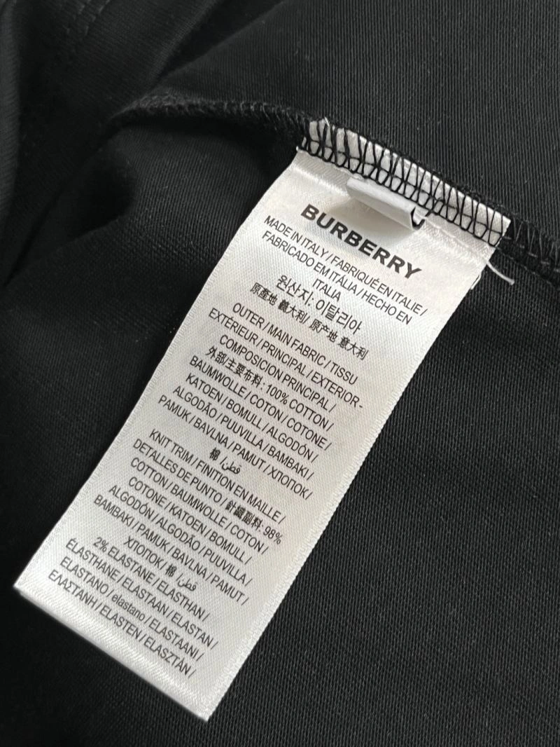 Original Burberry T-Shirts