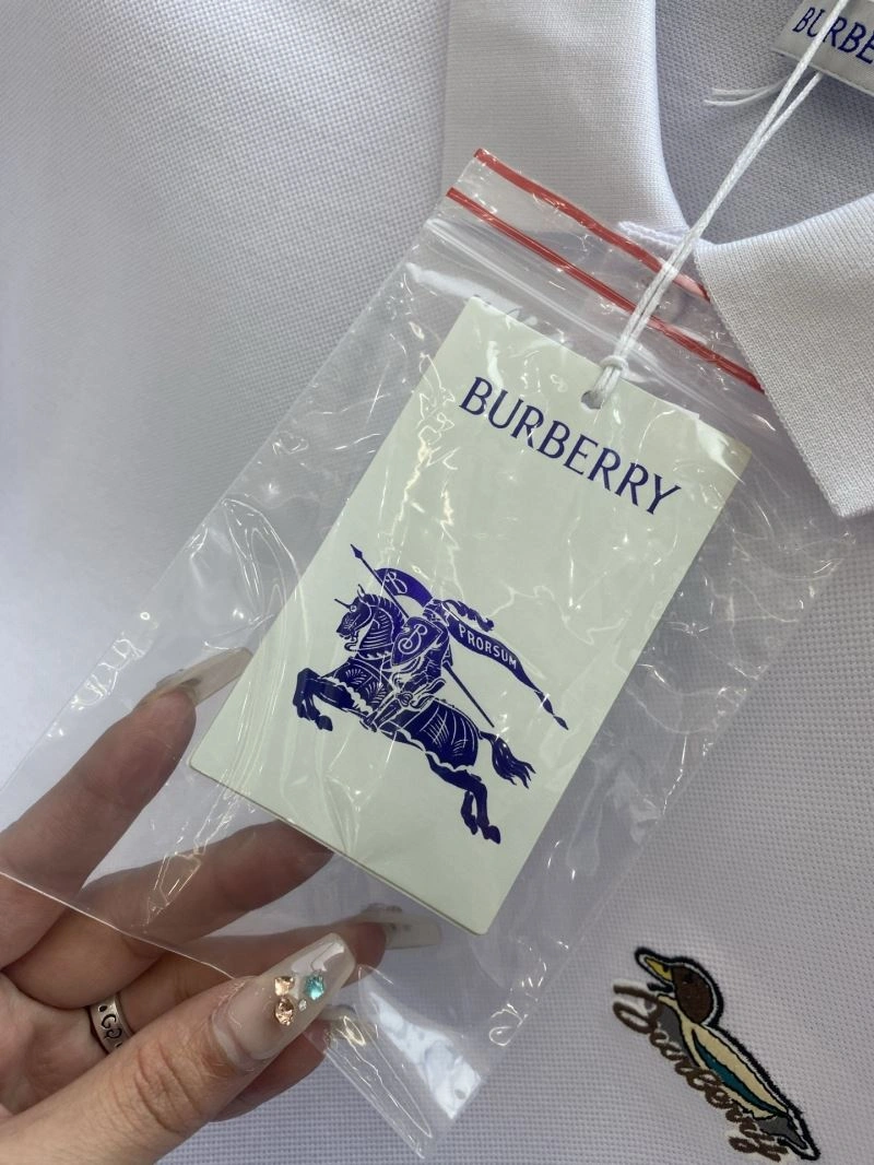 1:1 copy Burberry T-Shirts