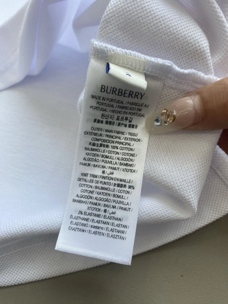1:1 copy Burberry T-Shirts